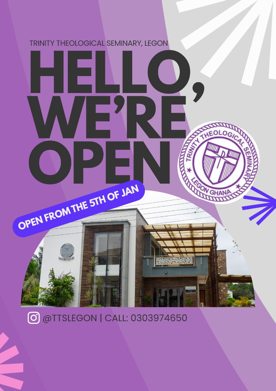 Trinity Theological Seminary